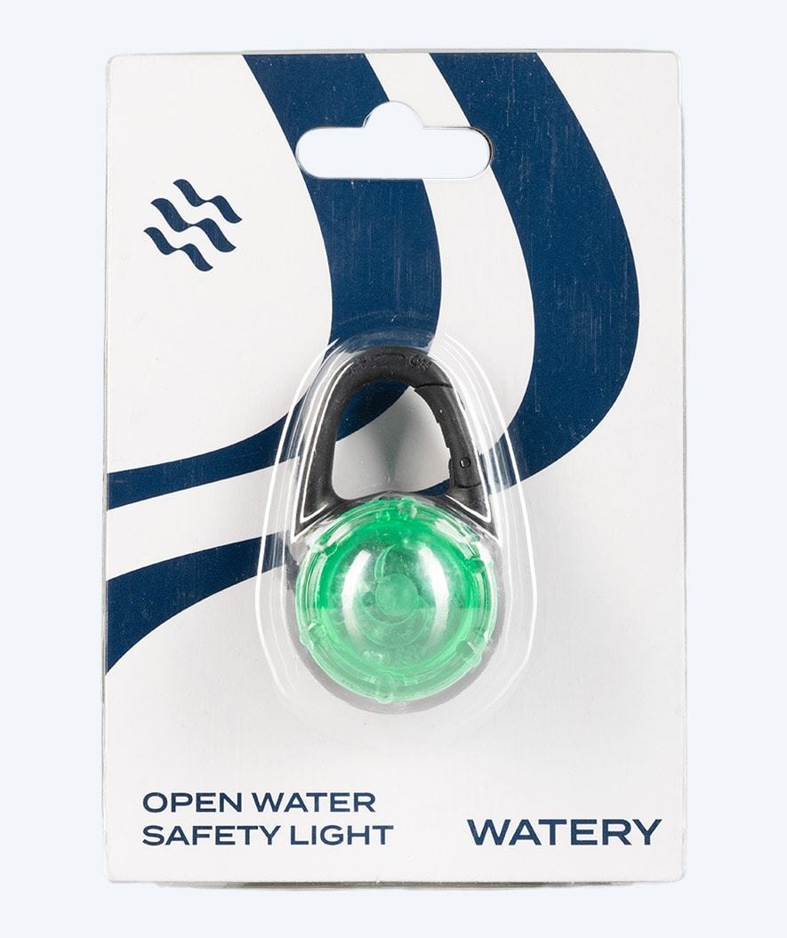 Open Water Safety Light - Green
