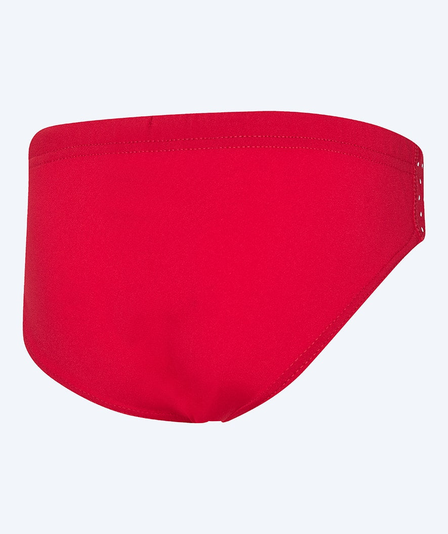 Budgie Eco Briefs Boys - Red Sporty