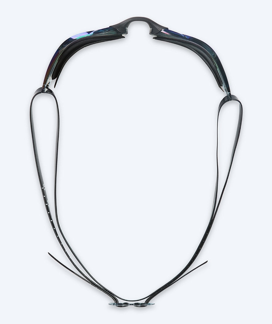 Instinct Gold Mirror - Black