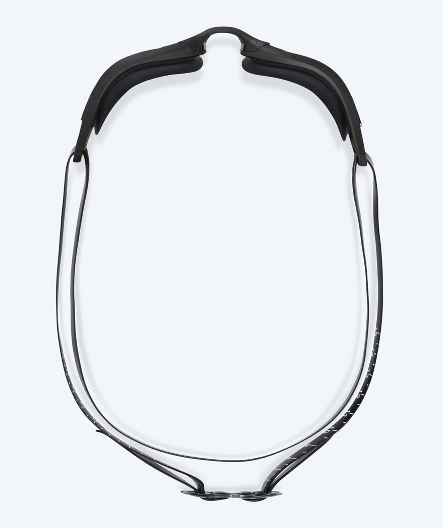 Instinct Ultra Silver Mirror - Black