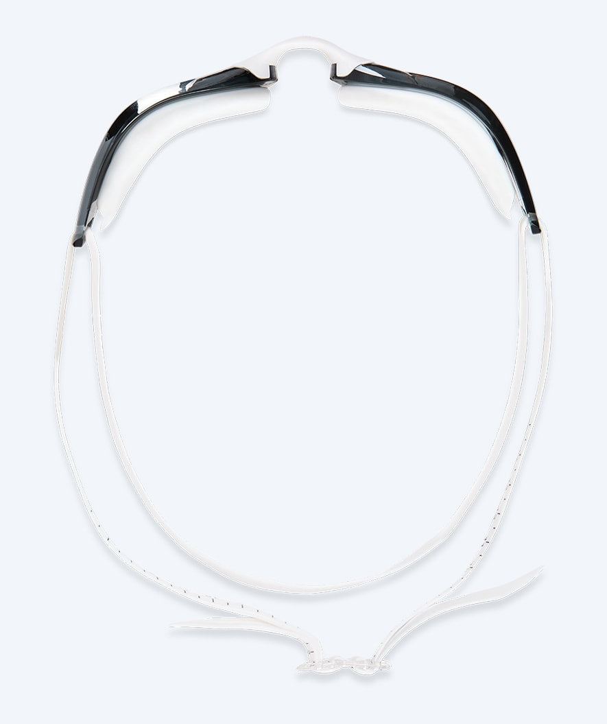Instinct Silver Mirror - White